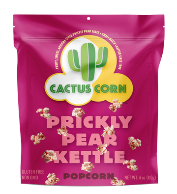Cactus Corn: Arizona's Best Kettle Corn and Popcorn Vendor Since 1998